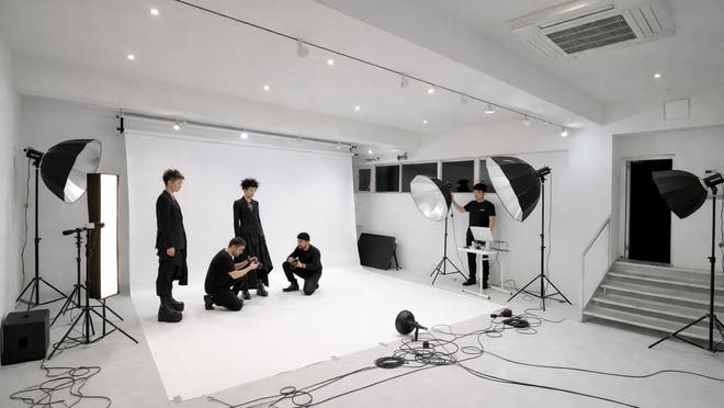 南青山・表参道駅徒歩3分/自然光◎白を基調とした天井高のギャラリースペース/展示会・ポップアップ・撮影・個展・ヨガにおすすめの写真19