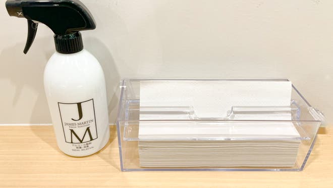 【学芸大学駅徒歩1分|24時間営業|3PSブース】防音完全個室/31.5型モニター/充電/web商談・面接・MTG・テレワーク等の写真11