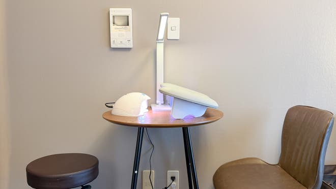 【New!】三鷹駅からすぐ!完全個室の清潔なプレミアムプライベートサロン|マッサージ・エステ・メイク・ネイルの写真6