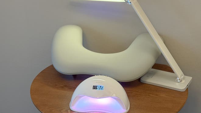 【New!】三鷹駅からすぐ!完全個室の清潔なプレミアムプライベートサロン|マッサージ・エステ・メイク・ネイルの写真8