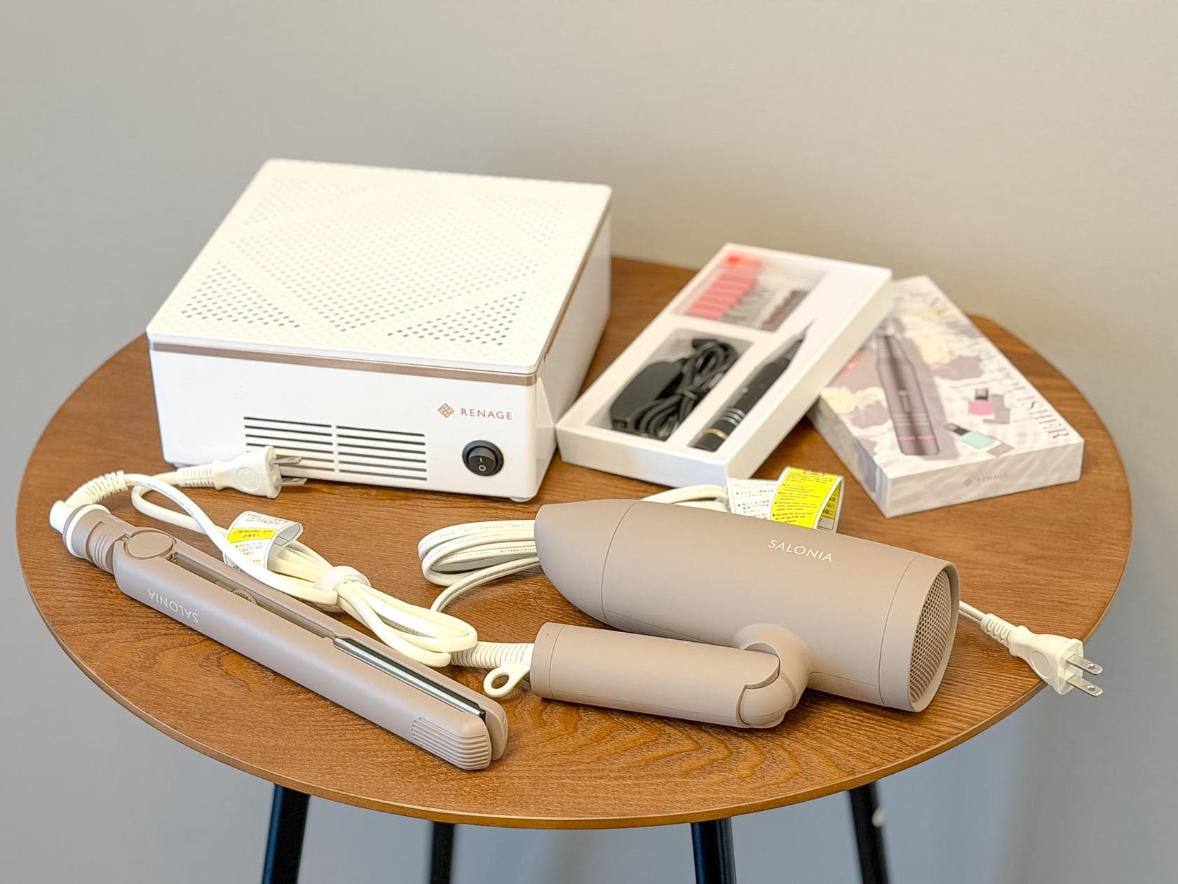 【New！】三鷹駅からすぐ！完全個室の清潔なプレミアムプライベートサロン｜マッサージ・エステ・メイク・ネイルの写真11