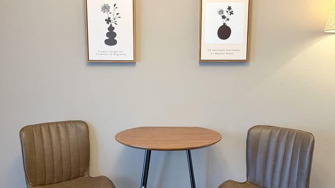 【New!】三鷹駅からすぐ!完全個室の清潔なプレミアムプライベートサロン|マッサージ・エステ・メイク・ネイルの写真17