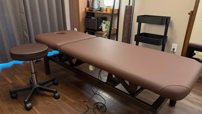 【New!】三鷹駅からすぐ!完全個室の清潔なプレミアムプライベートサロン|マッサージ・エステ・メイク・ネイルの写真21