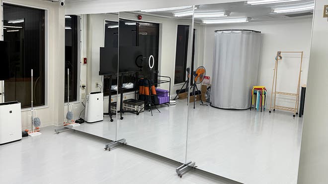 New Open🎉【藤森駅1分】撮影スタジオ📸南向き・日当たり良好☀️撮影備品無料|24h|63㎡の写真3