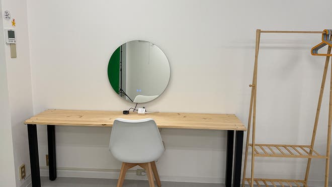 New Open🎉【藤森駅1分】撮影スタジオ📸南向き・日当たり良好☀️撮影備品無料|24h|63㎡の写真5