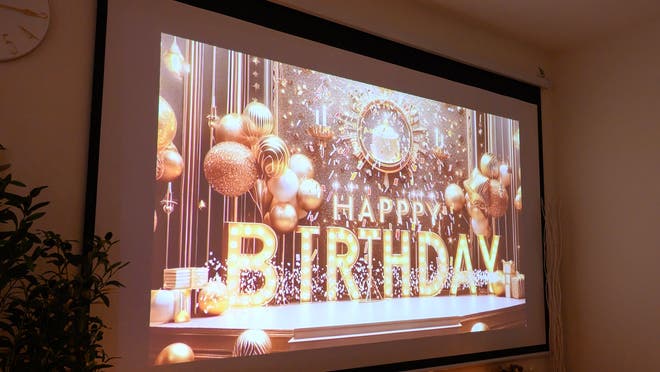 26.4月OPEN✨三ノ宮すぐ💕SNS映え💖 特別なデート👑/女子会や推し活も✨ラウンジ×高画質&高音質シネマ体験✨🎥の写真16