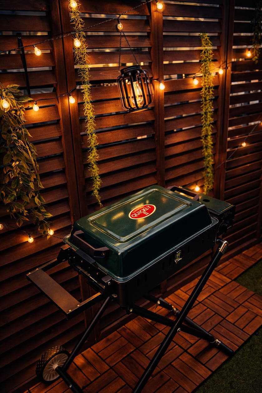 北堀江プライベートテラス｜夜景BBQ＆ラウンジ｜マンション最上階独占✨広々テラス🌱【心斎橋・四ツ橋】駅近⭐️ゴミ捨て無料🎵の写真4