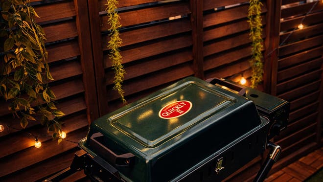 北堀江プライベートテラス|夜景BBQ&ラウンジ|マンション最上階独占✨広々テラス🌱【心斎橋・四ツ橋】駅近⭐️ゴミ捨て無料🎵の写真4