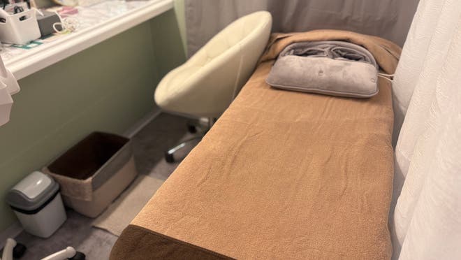 駅から徒歩6分のレンタルサロンの写真1