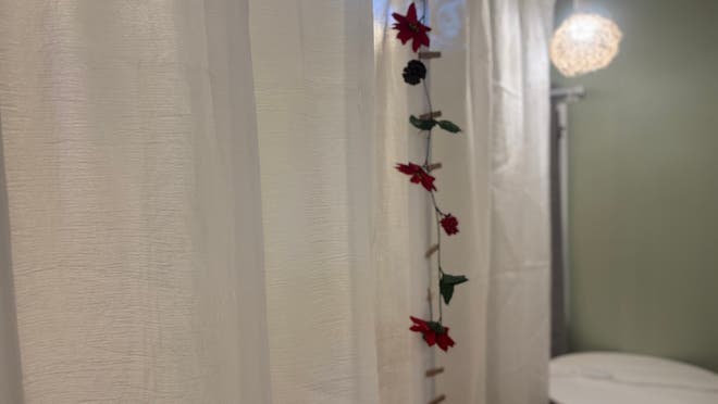 駅から徒歩6分のレンタルサロンの写真2