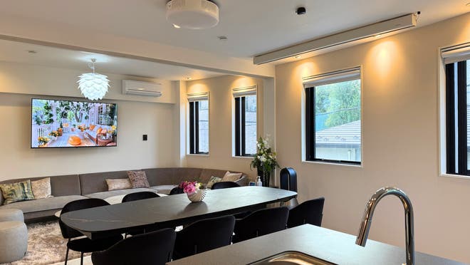 【表参道駅徒歩9分|完全貸切】屋上からは東京タワーの夜景を一望|駐車場・室内ゴルフ完備の写真13