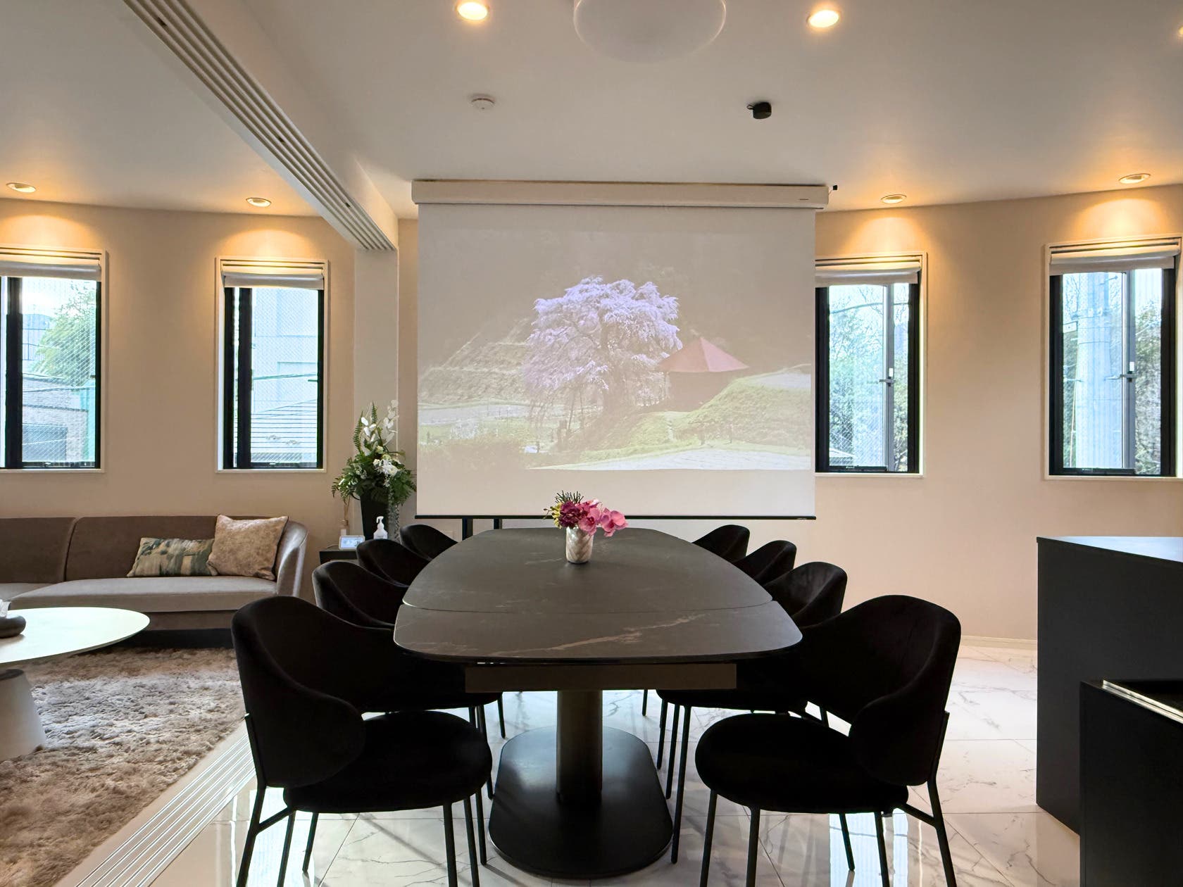 【表参道駅徒歩9分｜完全貸切】屋上からは東京タワーの夜景を一望｜駐車場・室内ゴルフ完備の写真15