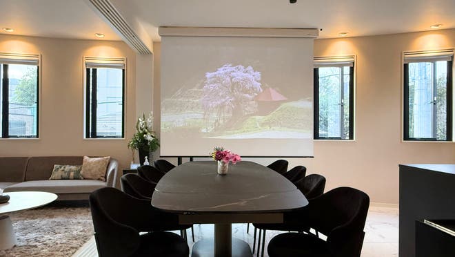 【表参道駅徒歩9分|完全貸切】屋上からは東京タワーの夜景を一望|駐車場・室内ゴルフ完備の写真15