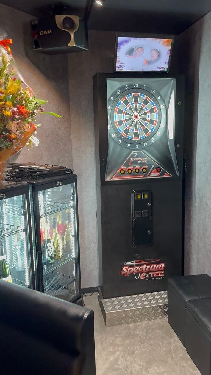 バー　おまりの写真4