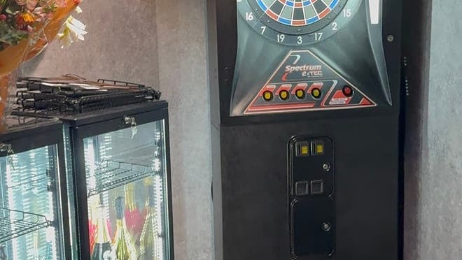 バー おまりの写真4