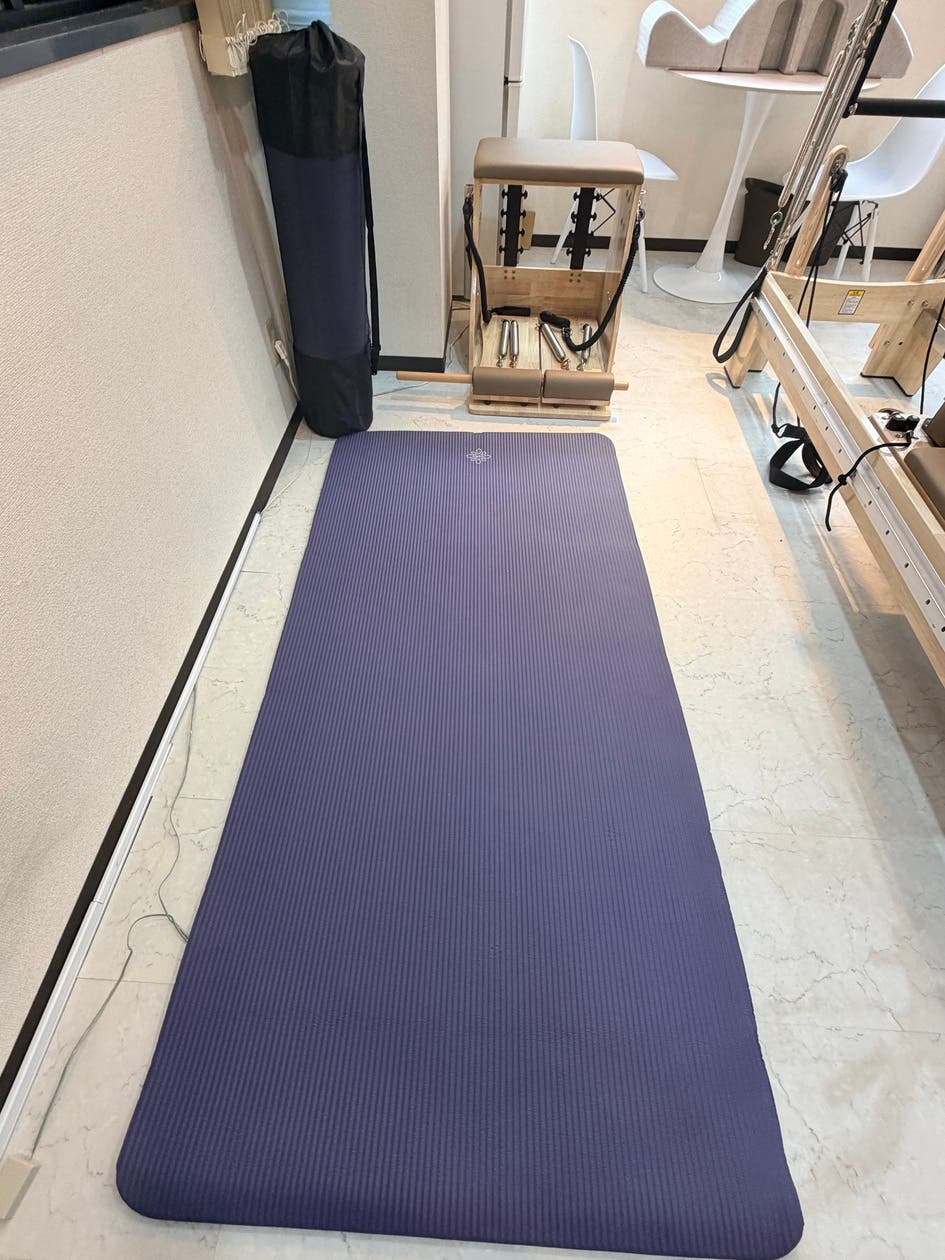 【NEW】神谷町駅徒歩10秒・ピラティススタジオの写真6