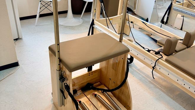 【NEW】神谷町駅徒歩10秒・ピラティススタジオの写真7