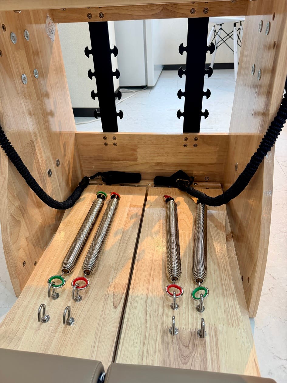 【NEW】神谷町駅徒歩10秒・ピラティススタジオの写真8