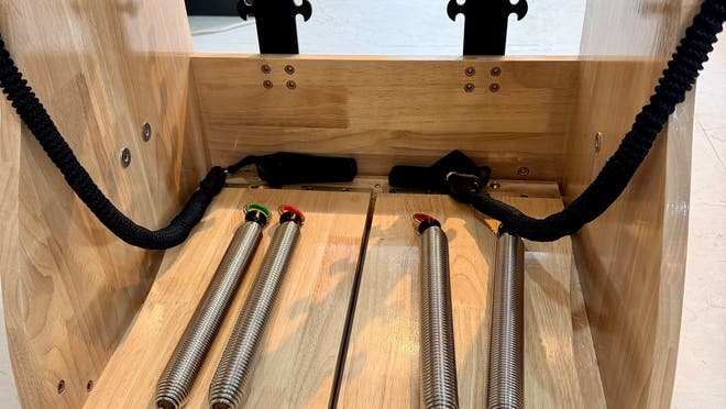 【NEW】神谷町駅徒歩10秒・ピラティススタジオの写真8