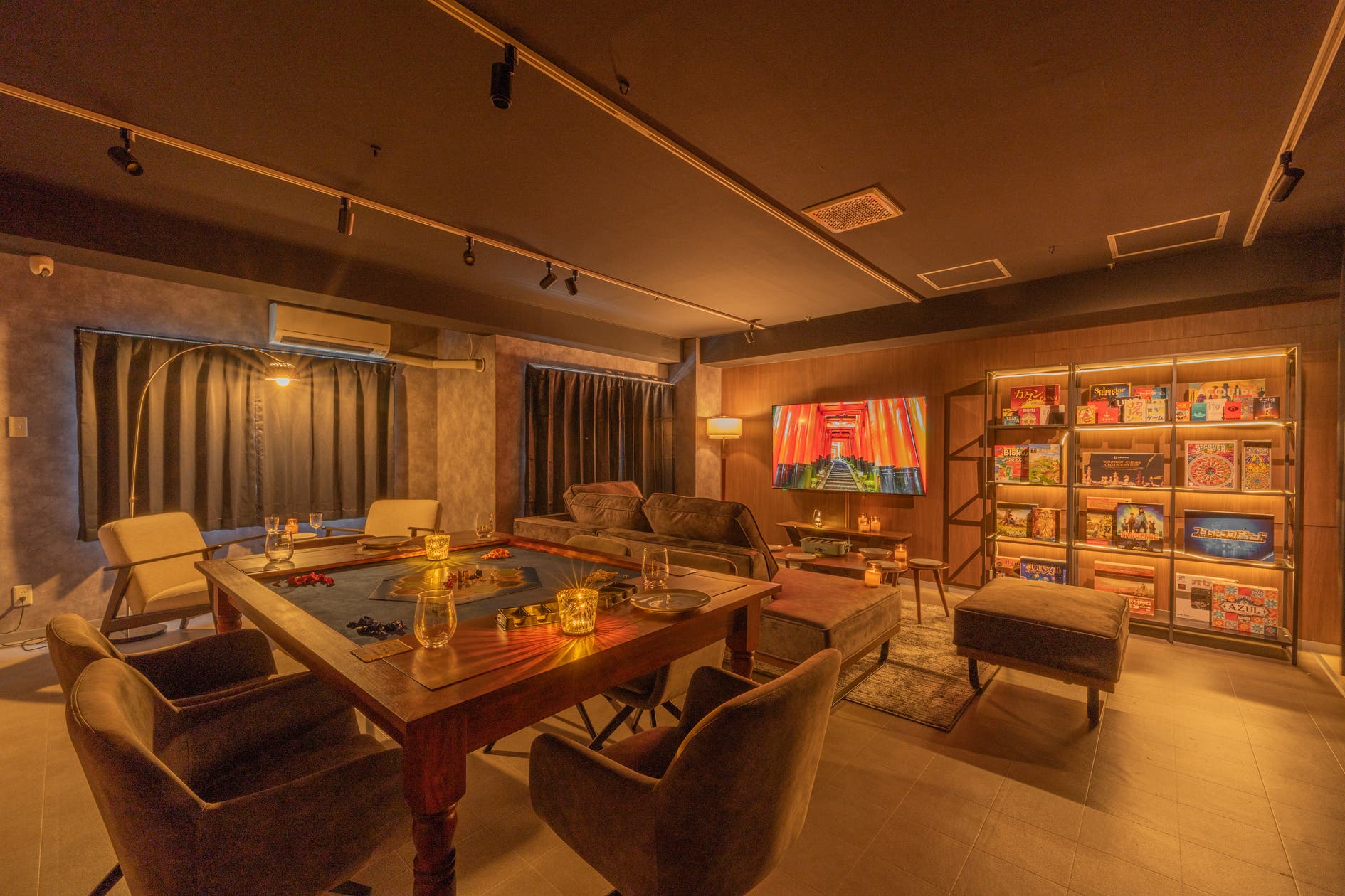 ボドゲ🎲飲み会🍺パーティー🥂歓送迎会✨打ち上げ🎉交流会💎ゲーム機🎮️撮影📸映画鑑賞🎞️855_GAME大阪難波の写真1