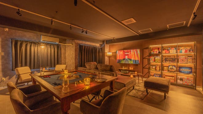 ボドゲ🎲飲み会🍺パーティー🥂歓送迎会✨打ち上げ🎉交流会💎ゲーム機🎮️撮影📸映画鑑賞🎞️855_GAME大阪難波の写真1