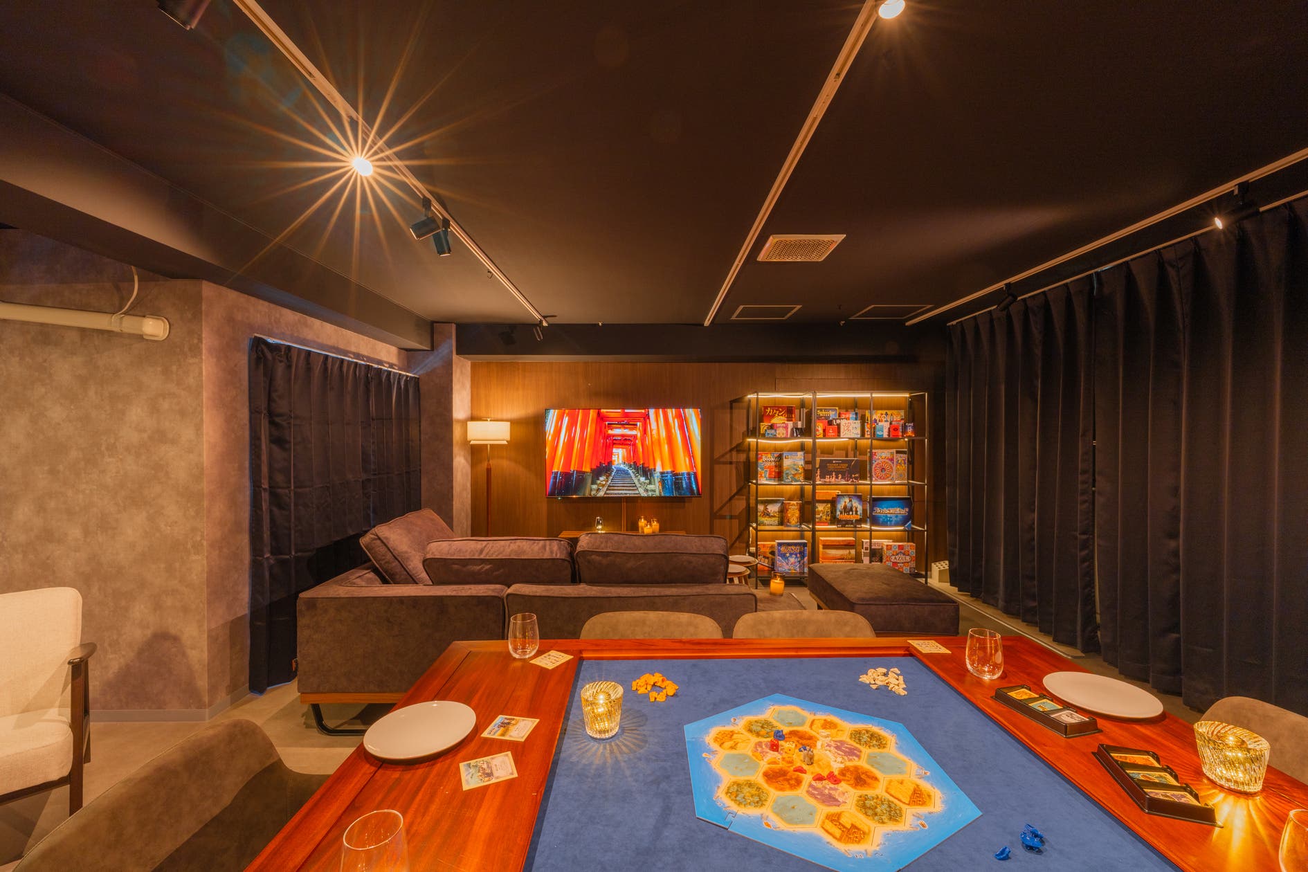 ボドゲ🎲飲み会🍺パーティー🥂歓送迎会✨打ち上げ🎉交流会💎ゲーム機🎮️撮影📸映画鑑賞🎞️855_GAME大阪難波の写真19