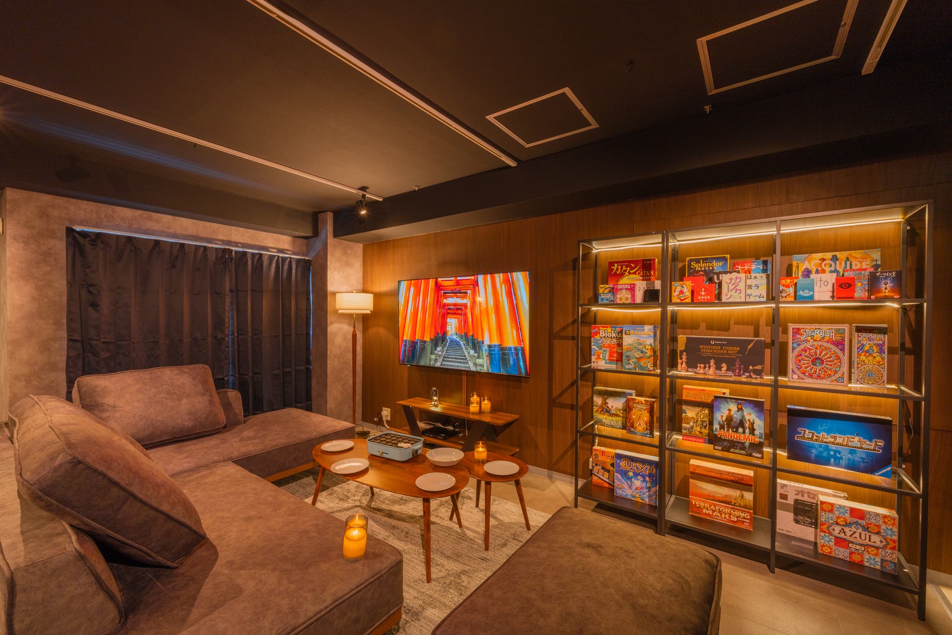 ボドゲ🎲飲み会🍺パーティー🥂歓送迎会✨打ち上げ🎉交流会💎ゲーム機🎮️撮影📸映画鑑賞🎞️855_GAME大阪難波の写真16