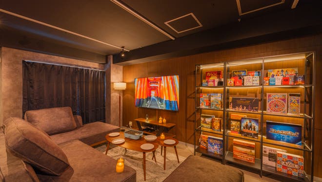 ボドゲ🎲飲み会🍺パーティー🥂歓送迎会✨打ち上げ🎉交流会💎ゲーム機🎮️撮影📸映画鑑賞🎞️855_GAME大阪難波の写真16