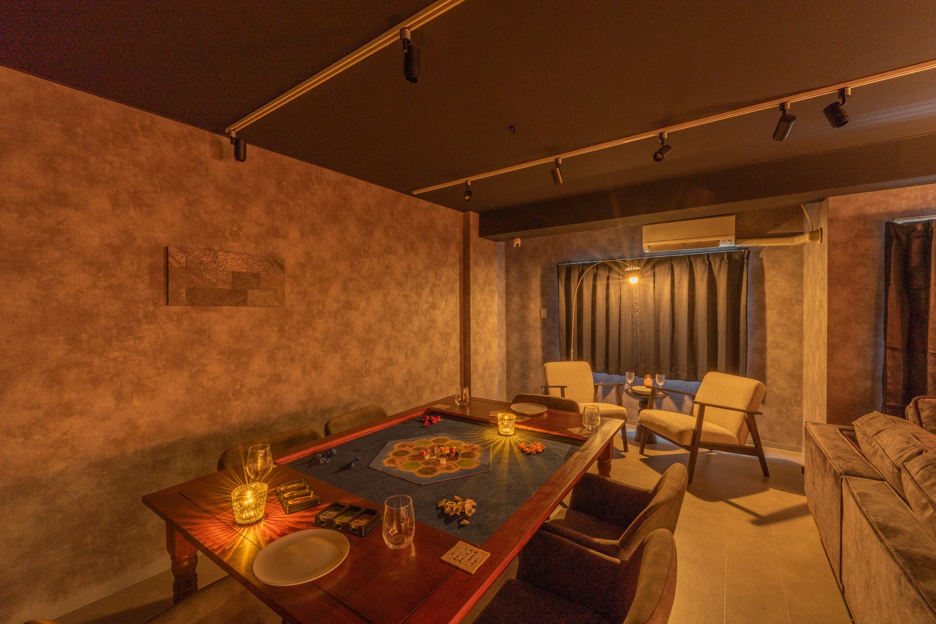 ボドゲ🎲飲み会🍺パーティー🥂歓送迎会✨打ち上げ🎉交流会💎ゲーム機🎮️撮影📸映画鑑賞🎞️855_GAME大阪難波の写真9