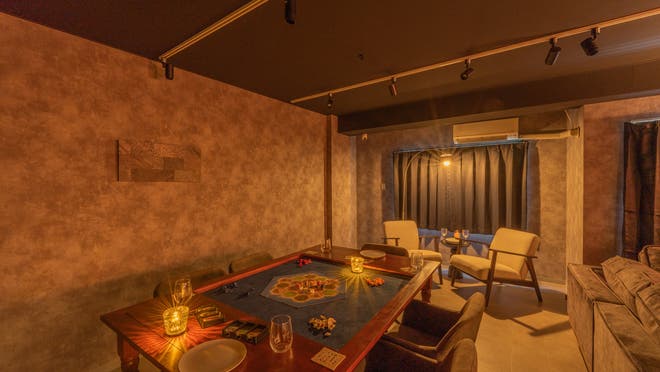 ボドゲ🎲飲み会🍺パーティー🥂歓送迎会✨打ち上げ🎉交流会💎ゲーム機🎮️撮影📸映画鑑賞🎞️855_GAME大阪難波の写真9