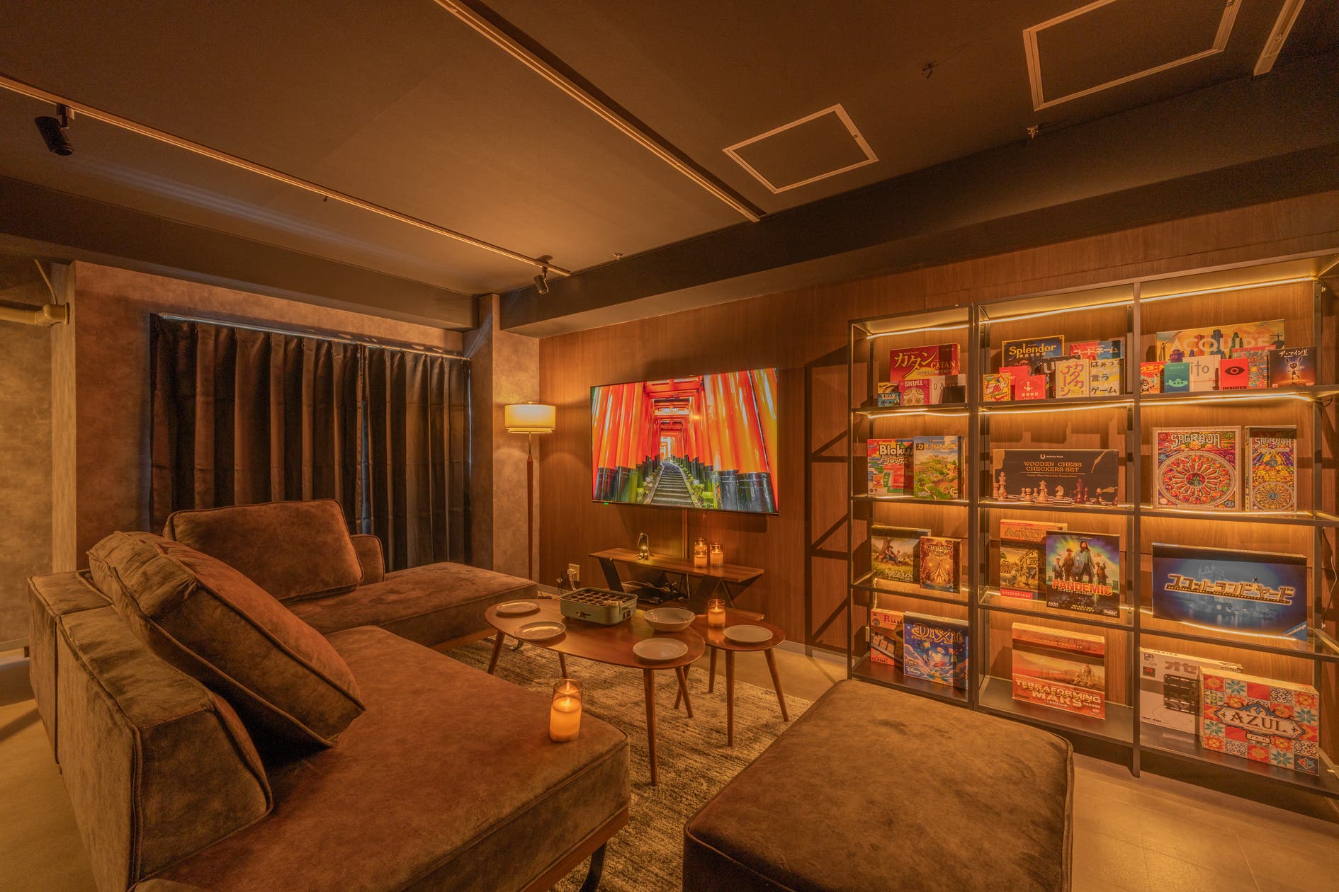 ボドゲ🎲飲み会🍺パーティー🥂歓送迎会✨打ち上げ🎉交流会💎ゲーム機🎮️撮影📸映画鑑賞🎞️855_GAME大阪難波の写真6