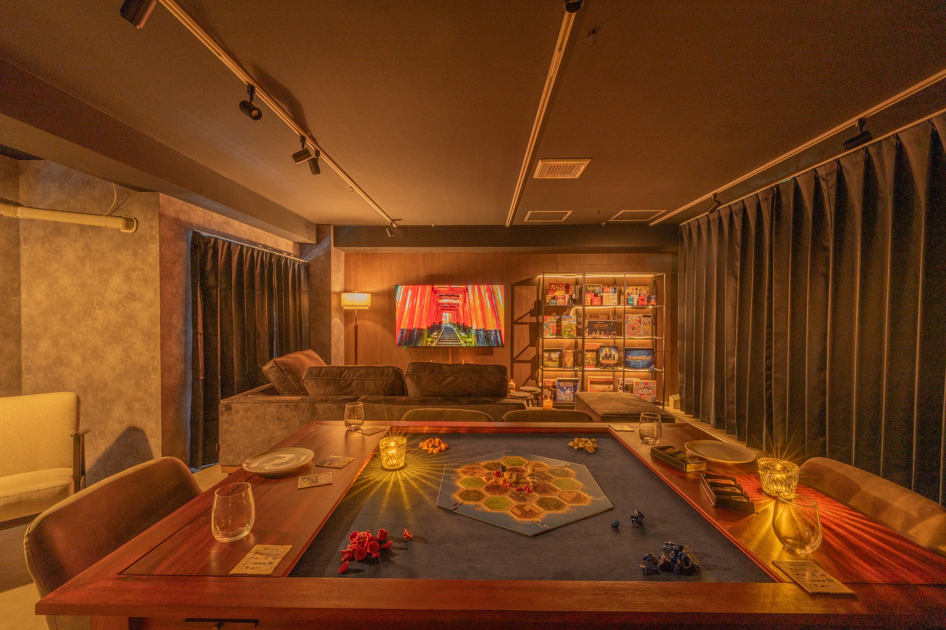 ボドゲ🎲飲み会🍺パーティー🥂歓送迎会✨打ち上げ🎉交流会💎ゲーム機🎮️撮影📸映画鑑賞🎞️855_GAME大阪難波の写真4