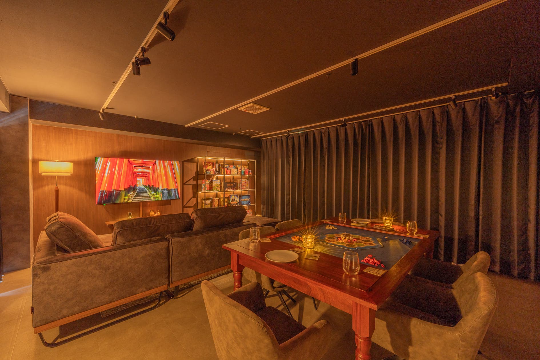 ボドゲ🎲飲み会🍺パーティー🥂歓送迎会✨打ち上げ🎉交流会💎ゲーム機🎮️撮影📸映画鑑賞🎞️855_GAME大阪難波の写真5