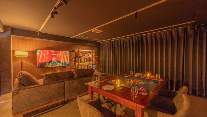 ボドゲ🎲飲み会🍺パーティー🥂歓送迎会✨打ち上げ🎉交流会💎ゲーム機🎮️撮影📸映画鑑賞🎞️855_GAME大阪難波の写真5