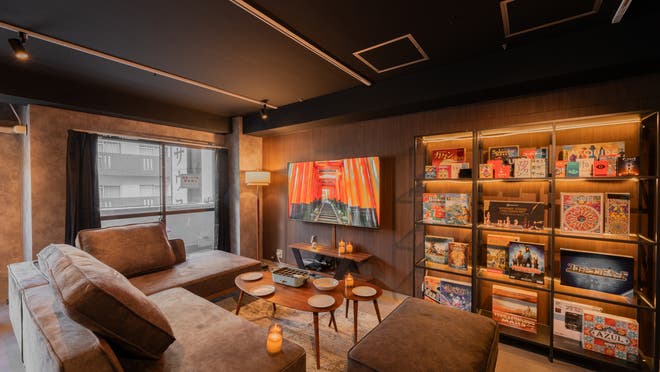 ボドゲ🎲飲み会🍺パーティー🥂歓送迎会✨打ち上げ🎉交流会💎ゲーム機🎮️撮影📸映画鑑賞🎞️855_GAME大阪難波の写真11