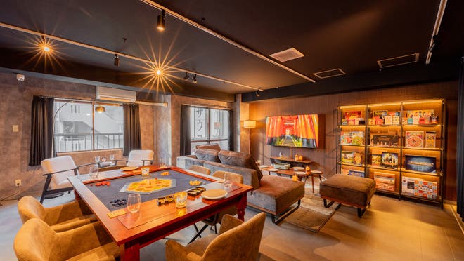 ボドゲ🎲飲み会🍺パーティー🥂歓送迎会✨打ち上げ🎉交流会💎ゲーム機🎮️撮影📸映画鑑賞🎞️855_GAME大阪難波の写真7