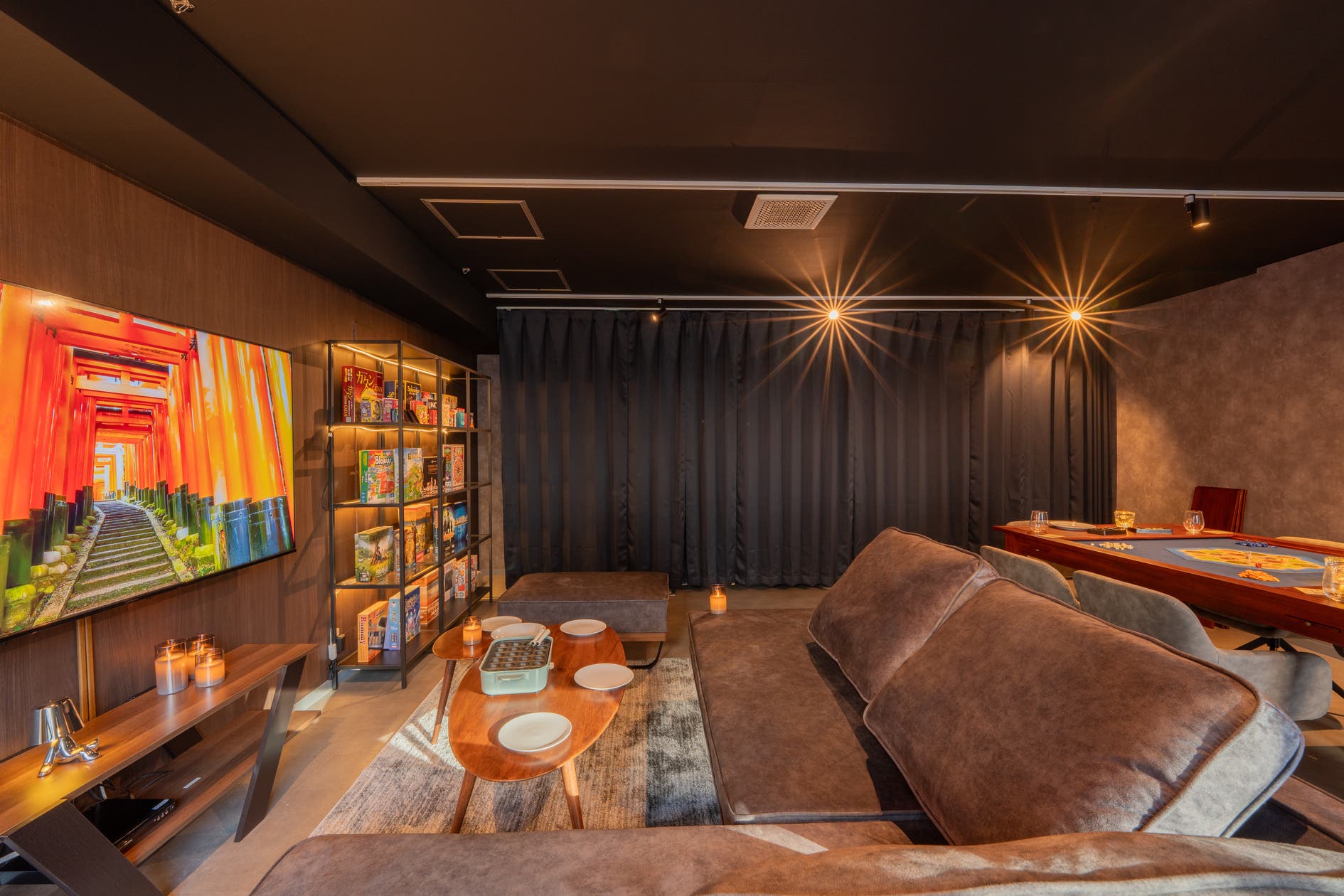 ボドゲ🎲飲み会🍺パーティー🥂歓送迎会✨打ち上げ🎉交流会💎ゲーム機🎮️撮影📸映画鑑賞🎞️855_GAME大阪難波の写真25