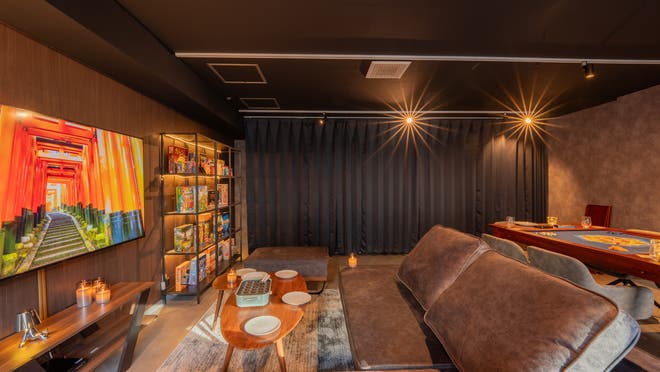 ボドゲ🎲飲み会🍺パーティー🥂歓送迎会✨打ち上げ🎉交流会💎ゲーム機🎮️撮影📸映画鑑賞🎞️855_GAME大阪難波の写真25