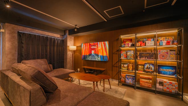 ボドゲ🎲飲み会🍺パーティー🥂歓送迎会✨打ち上げ🎉交流会💎ゲーム機🎮️撮影📸映画鑑賞🎞️855_GAME大阪難波の写真21