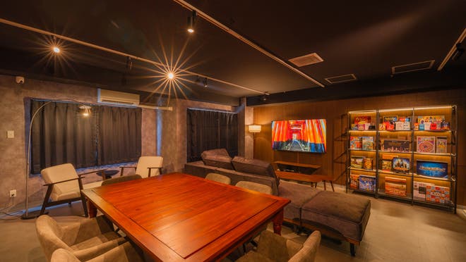 ボドゲ🎲飲み会🍺パーティー🥂歓送迎会✨打ち上げ🎉交流会💎ゲーム機🎮️撮影📸映画鑑賞🎞️855_GAME大阪難波の写真29