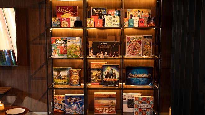 ボドゲ🎲飲み会🍺パーティー🥂歓送迎会✨打ち上げ🎉交流会💎ゲーム機🎮️撮影📸映画鑑賞🎞️855_GAME大阪難波の写真20