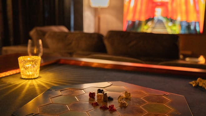 ボドゲ🎲飲み会🍺パーティー🥂歓送迎会✨打ち上げ🎉交流会💎ゲーム機🎮️撮影📸映画鑑賞🎞️855_GAME大阪難波の写真24