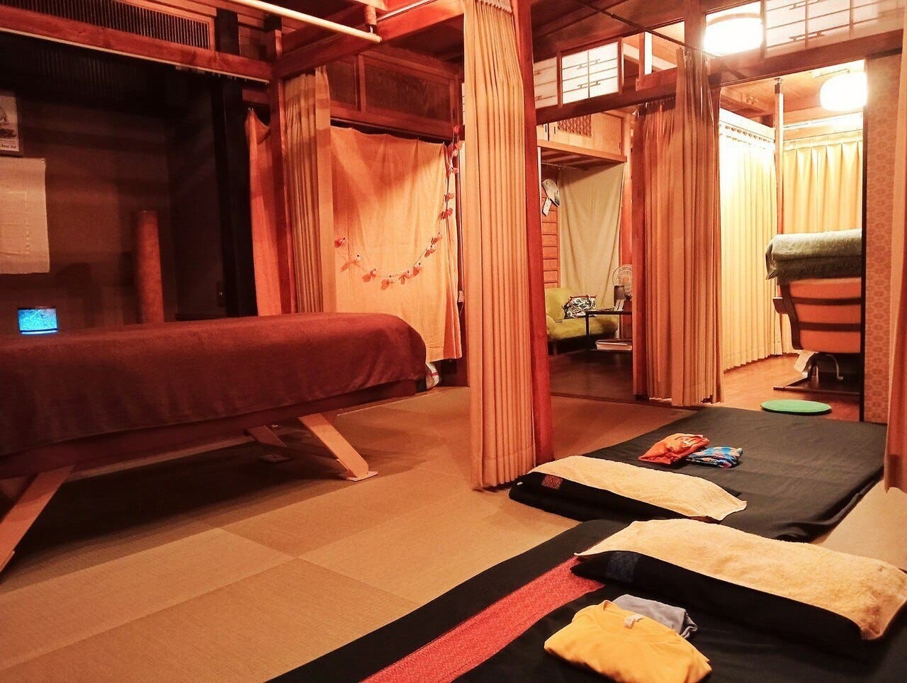 駅ちか！和の雰囲気が心落ち着く癒しのレンタルスペースの写真1