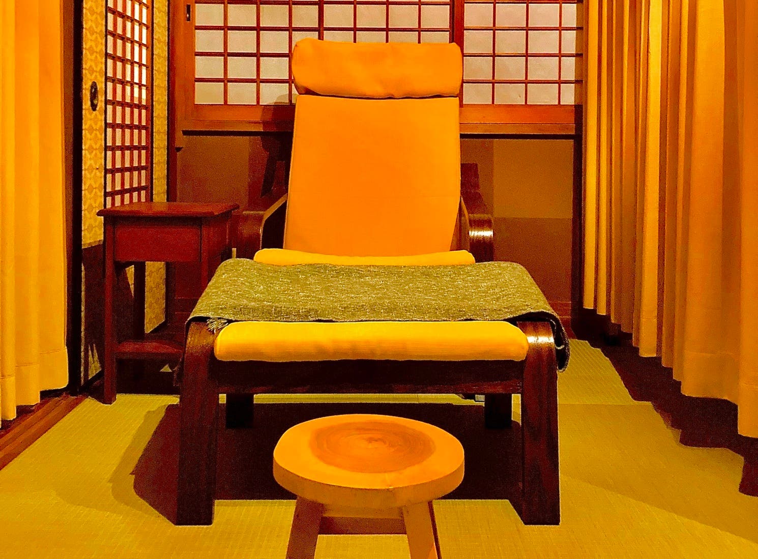 駅ちか！和の雰囲気が心落ち着く癒しのレンタルスペースの写真2