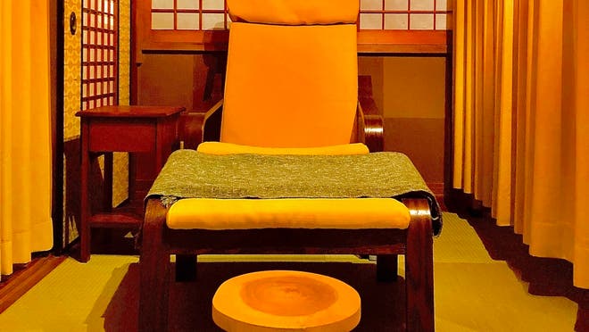 駅ちか!和の雰囲気が心落ち着く癒しのレンタルスペースの写真2