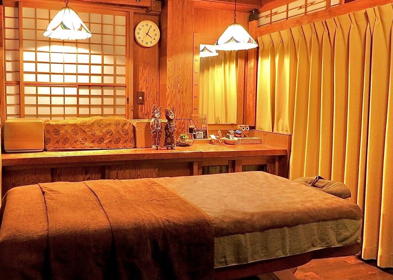 駅ちか！和の雰囲気が心落ち着く癒しのレンタルスペースの写真3