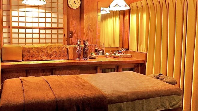 駅ちか!和の雰囲気が心落ち着く癒しのレンタルスペースの写真3