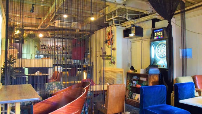 渋谷・宮益坂 こだわりの空間でパーティー、イベント!!の写真2