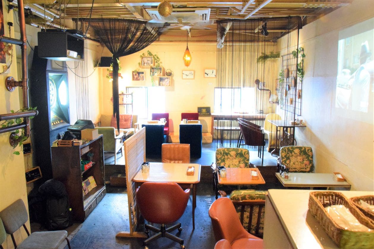 渋谷・宮益坂 こだわりの空間でパーティー、イベント！！の写真5