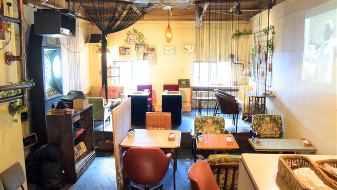 渋谷・宮益坂 こだわりの空間でパーティー、イベント!!の写真5